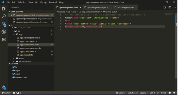 introduction-to-angular-8-forms